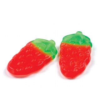 Giant Strawberries - Traditional Sweets From The UK's Original ...